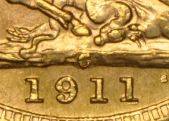 How to find the mint marks on Gold Sovereign? | GerrardsBullion